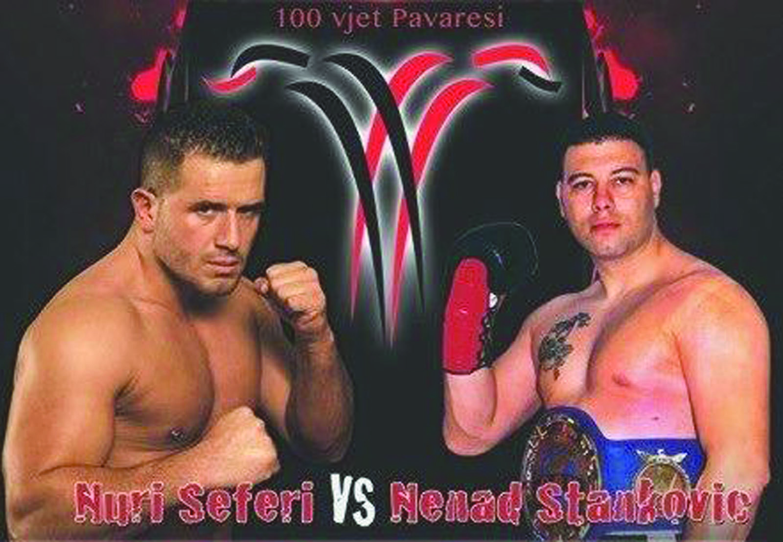 Nuri Seferi mbron për herë të dytë për titullin WBO të Evropës të ...