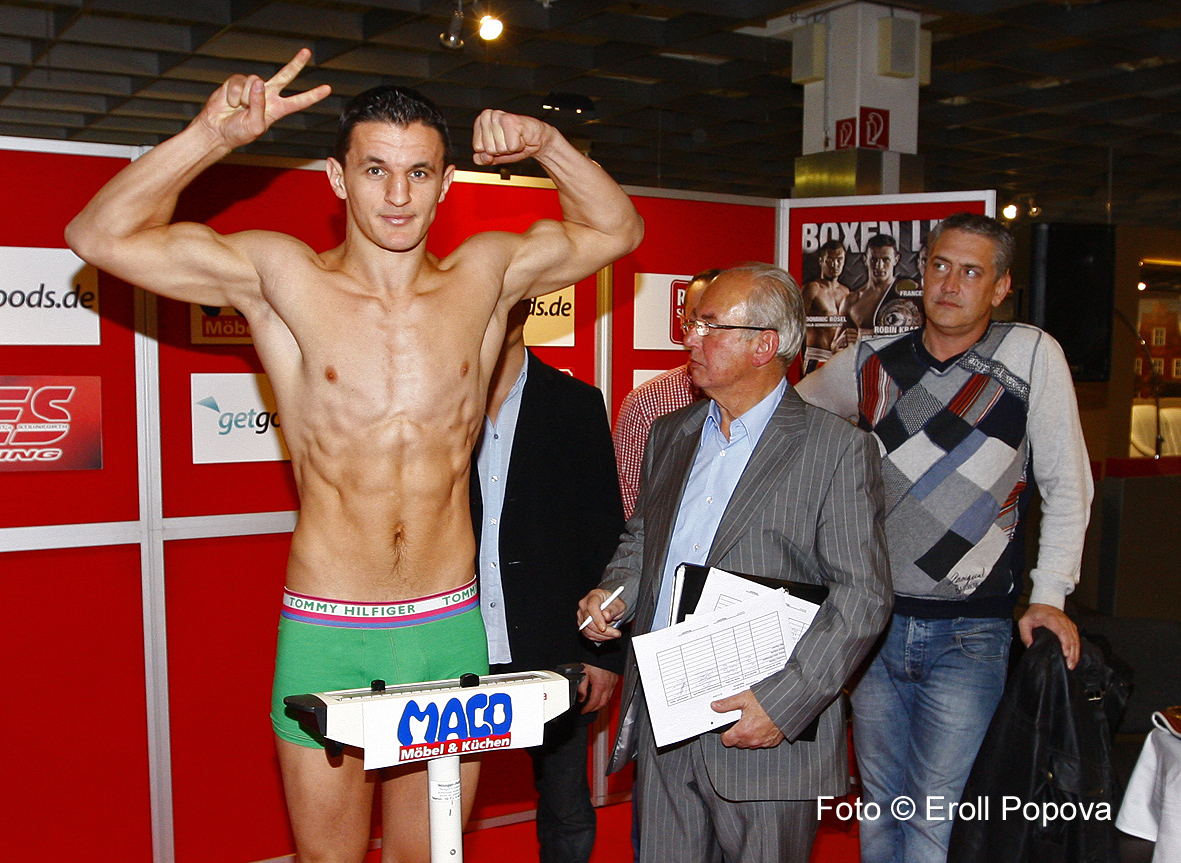 Matjet Zyrtare nga Magdeburg: Krasniqi 79.1 kg, Heyman 79.1 kg – www ...