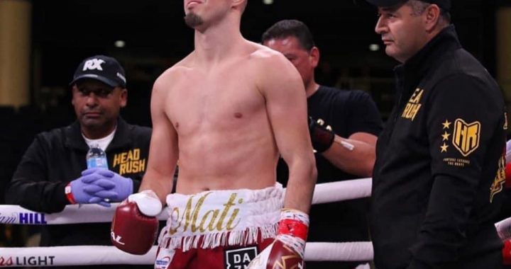 Badr Hari rikthehet me 14 Maj kundër Tony Gregori – www.kosovaboxing.org